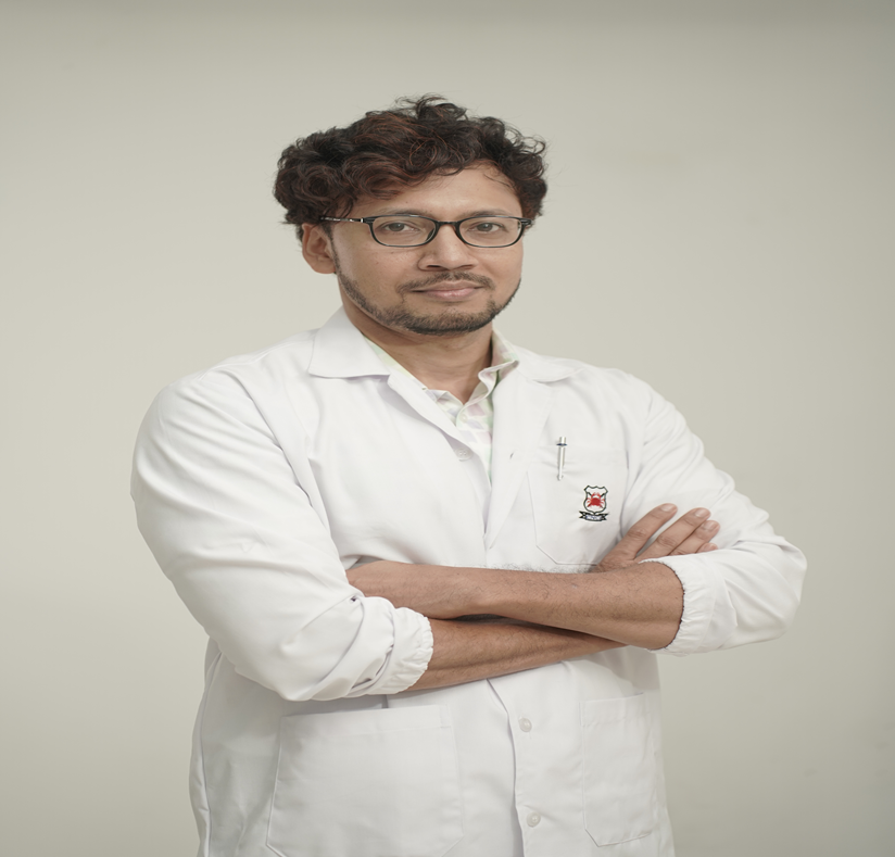 Dr. Sankhadeep Dutta Senior Scientific Officer-II